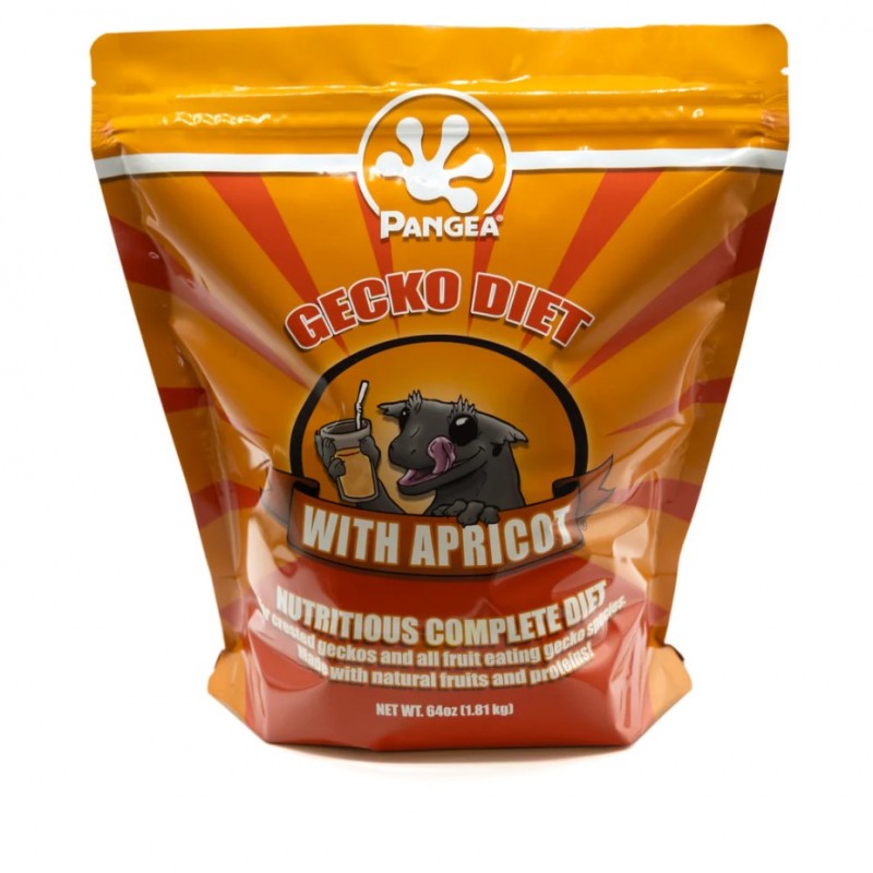 Pangea Crested Gecko Diet Complete (BULK 64oz)