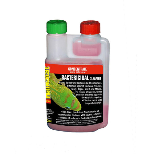 bactericidal cleaner